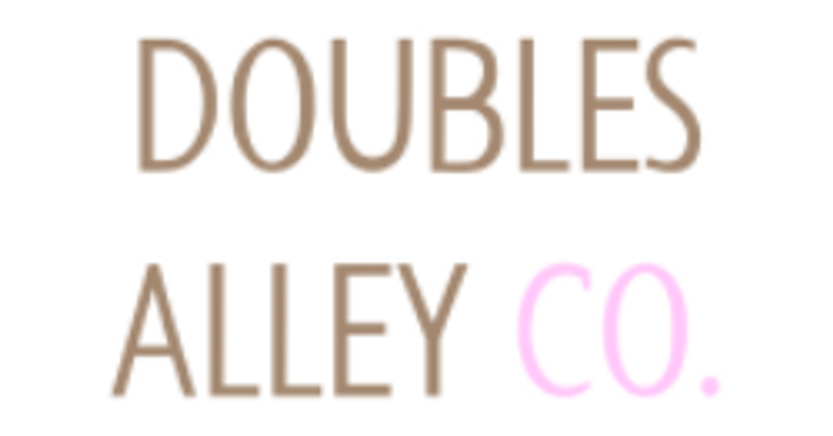 DOUBLES ALLEY CO.